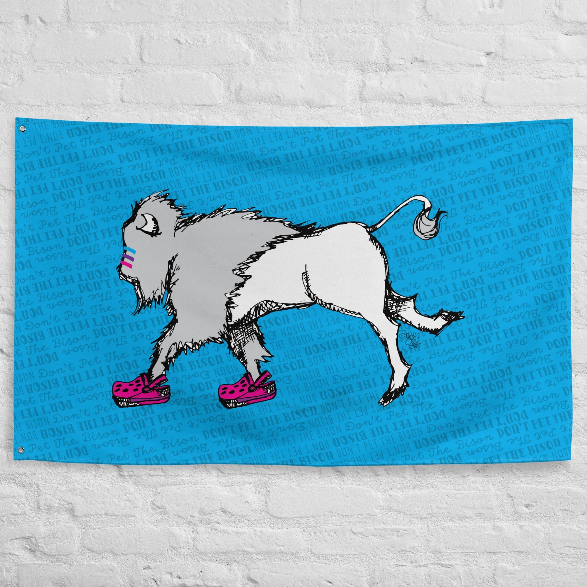 Flags – Fancy MF